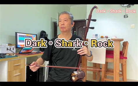 暴太郎战队二胡演奏 DarkSharkRock 二胡业余爱好者老金 二胡业余爱好者老金 哔哩哔哩视频