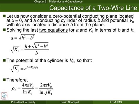 PPT Capacitance PowerPoint Presentation Free Download ID 2854035