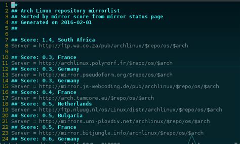 how to install arch linux complete steps computingforgeeks