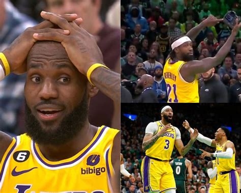 “playoffs Are Being Altered Due To This” Distraught Lebron James