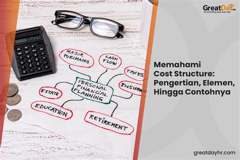 Memahami Cost Structure Pengertian Elemen Hingga Contohnya Greatday Hr