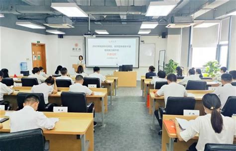 兩區融合——株洲石峰區、株洲經開區首個中青年幹部招商能力提升班結業中國網