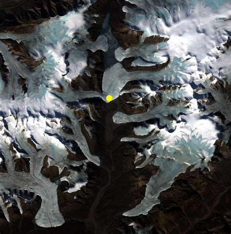 Europa On Earth The Sulfur Springs Of Borup The Planetary Society