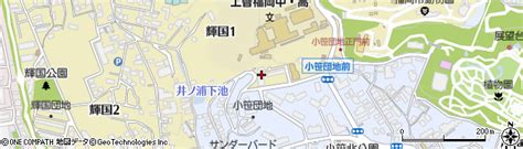 福岡県福岡市中央区輝国1丁目12 6の地図 住所一覧検索｜地図マピオン