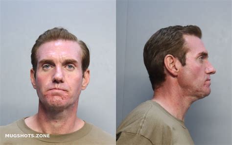 Mulleady Kevin Patrick 08 04 2025 Miami Dade County Mugshots Zone