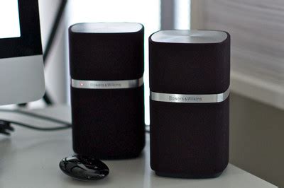 B&W MM-1 | Hifi-Wiki