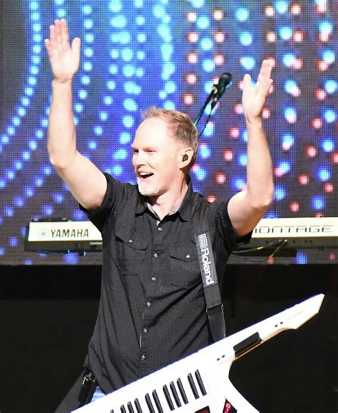 Troy Jolley Keyboards Percussion Vocals Toast Band