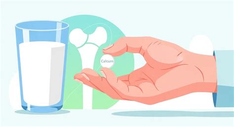 Optimal Calcium Supplement Intake And Dosage Guide