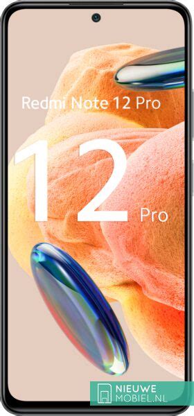 Xiaomi Redmi Note 12 Pro 4G All Deals Specs Reviews