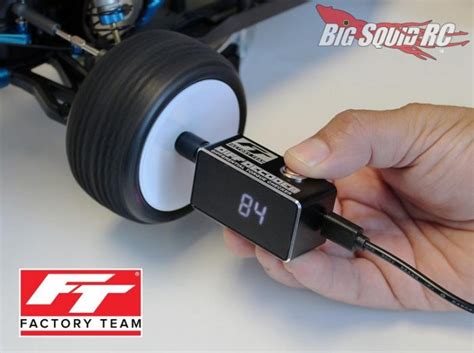 Team Associated Factory Team Diff Decoder Big Squid RC RC Car And Truck News Reviews
