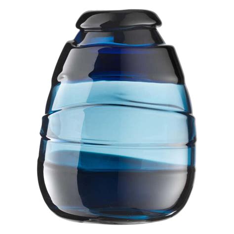 Customizable Medium Sassi Murano Glass Vases By Luciano Gaspari For