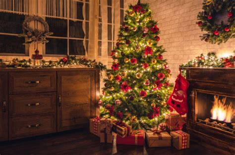 Arbol De Navidad Como Poner Las Luces