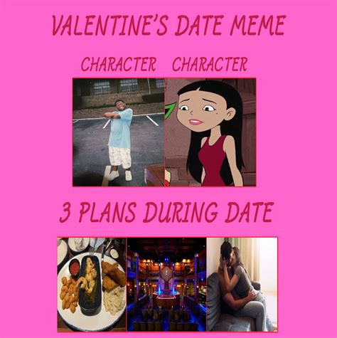 Deangelo Stevens X Jasmine Nolan Valentines Day Rinkblotart