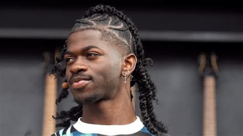 Lil Nas X Stars In New Ysl Beauté Campaign Pushing The Beauty