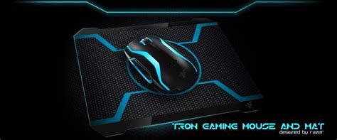 Tron Mouse A Must See Branded Light Path Gadget Bit Rebels
