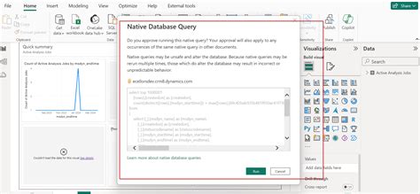Power Bi Report Saved From Visualize This View I Microsoft