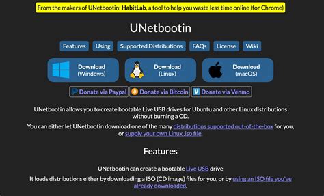 How To Install Unetbootin 494 Plmmighty