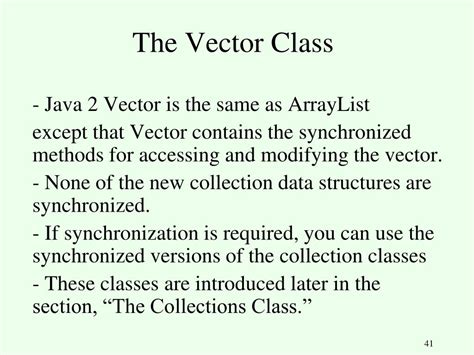 Ppt Chapter 22 Java Collections Framework Powerpoint Presentation