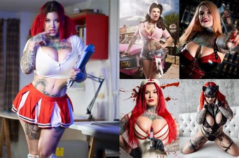 Sabien Demonia 153 Clips Photos Pack Porno Videos Hub