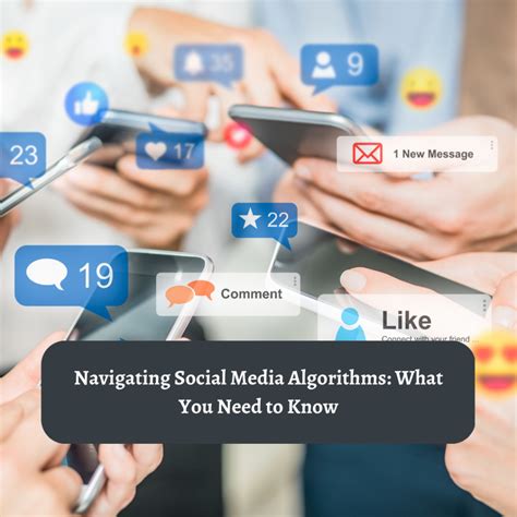 Navigating Social Media Algorithms What You Need To Know Social Prefix