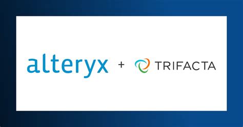 Trifacta On Linkedin Alteryxs Planned Acquisition Of Trifacta Will Anchor And Accelerate…