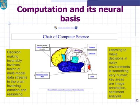 Ppt Computers With Brains A Neuroscience Perspective Powerpoint Presentation Id3730503