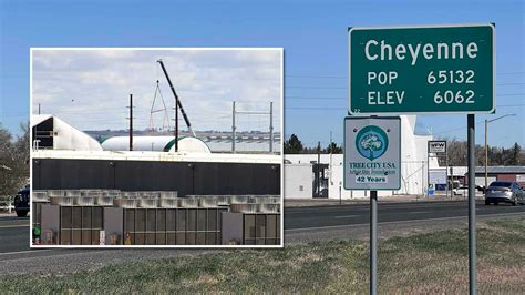 Cheyenne Residents Push For 12 Month Moratorium On Data Centers