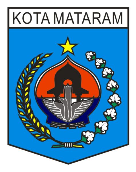 Downlad Logo Kota Mataram And Artinya File Cdr Png  Transparan