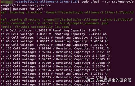 第六章 Ns 3其他模块（22） 知乎