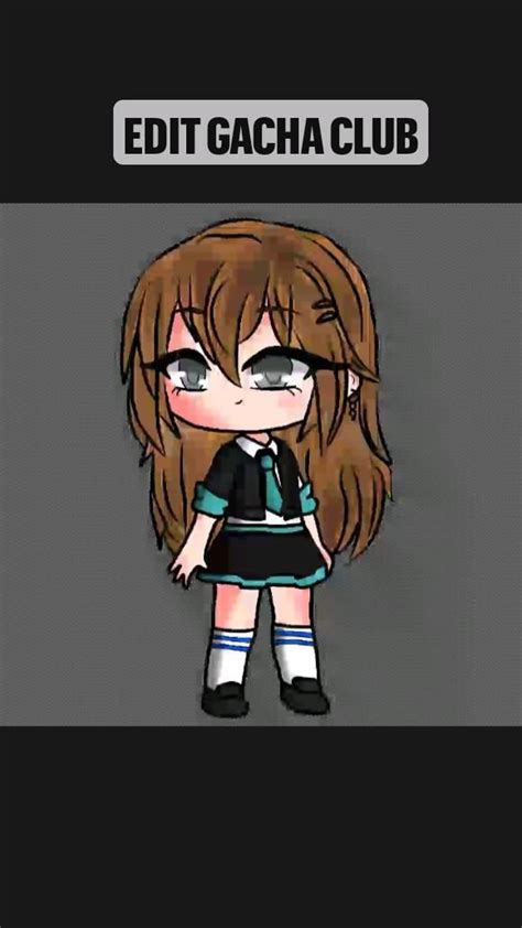 Edit Gacha Club Zelda Characters Character Photo Editing