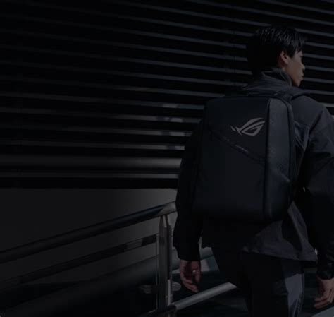 Rog Ranger Gaming Backpack 16 Bags Gaming Bags｜rog Republic Of