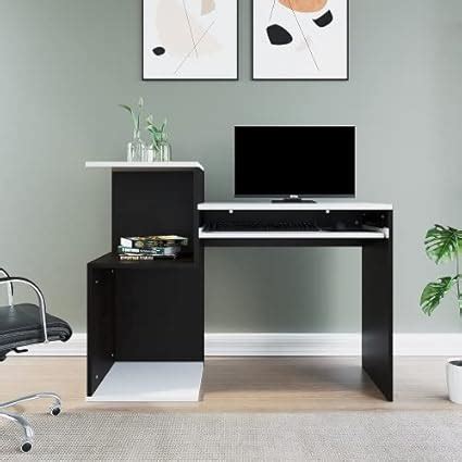 HOME FULL FURNITURE 1547 Albert Computer Cum Study Table Amazon In Home Kitchen