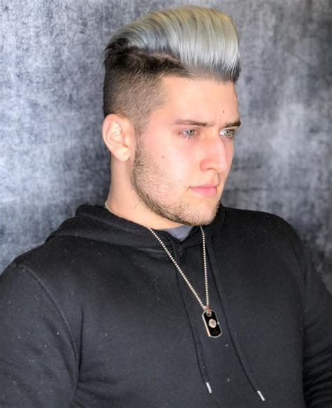 20 Mens Hair Color Ideas For Charismatic Look Haircuts And Hairstyles 2018