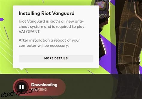 Erro Valorant VAN 1067 6 Soluções para Voltar a Jogar