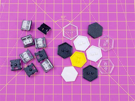 Hexpad Midi Controller By Adafruit Download Free Stl Model