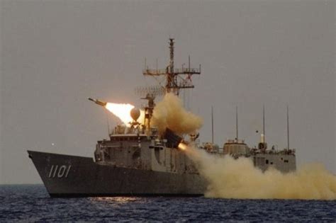 獨家》國軍防衛圈「重層嚇阻」新戰略 外推1千公里涵蓋大陸 風傳媒