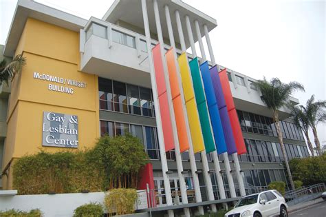 La Gay And Lesbian Center Pincon
