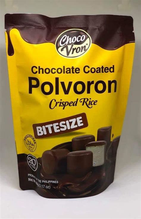 Polvoron Food And Drinks Homemade Bakes On Carousell