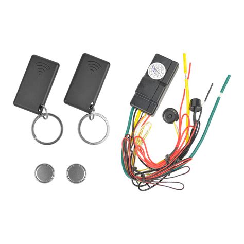 Hot Selling 12v Two Remote Controller 24ghz Auto Anti Hijacking Car