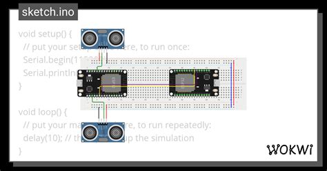 Full Wokwi ESP32 STM32 Arduino Simulator