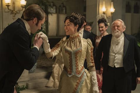 The Gilded Age Kelley Curran Says Prepare For Battle Royale
