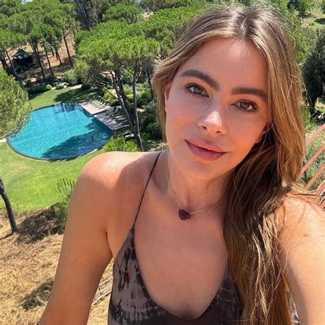 Sofia Vergara Latest News Pictures And Videos Hello