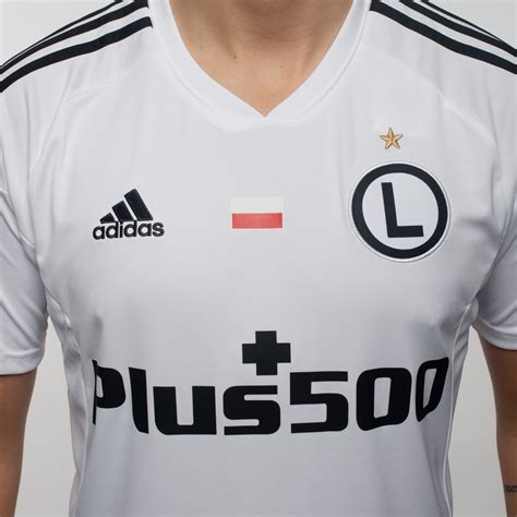Legia Warsaw European Home Kit