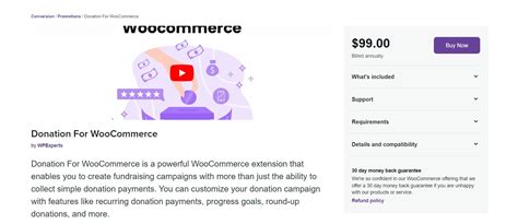 How To Run Fundraisings On Your Woocommerce Store Or Wordpress Website Convertsquad