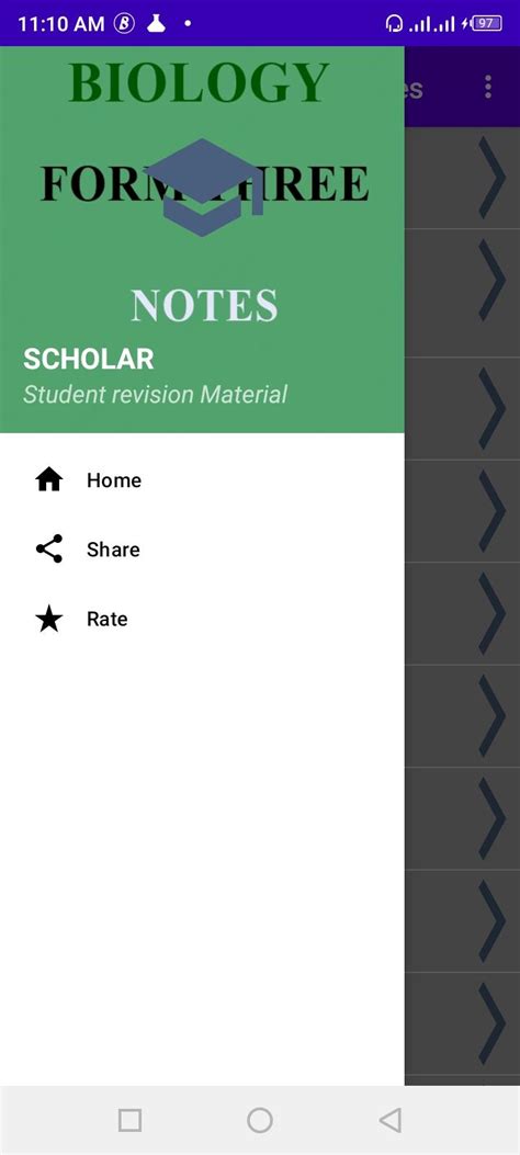 Biology Form 3 Notes Apk Download For Android Latest Version