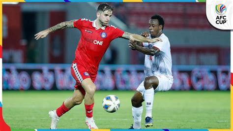 Clb Hải Phòng Thắng Nghẹt Thở Tại Afc Cup Vươn Lên đầu Bảng Tuổi Trẻ