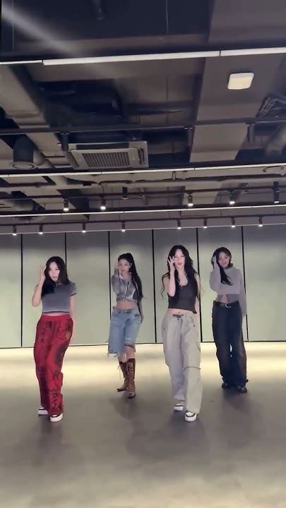 Aejeans😍aespa Karina Giselle Newjeans Minji Haerin Youtube