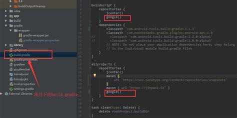Could Not Resolve All Files For Configuration Librarylintclasspath
