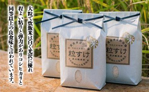 令和6年産米 新米 食べ比べ （粒すけ＆ふさおとめ） 各5kg 合計10kg 白米 お米 ご飯 米 千葉県 鋸南町 F22x 135 千葉