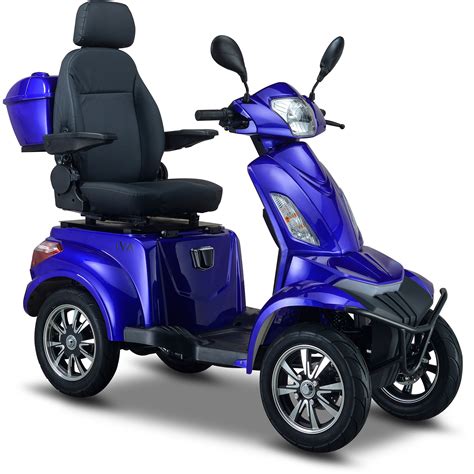 Scootmobiel IVA S Km U E Scooter And More